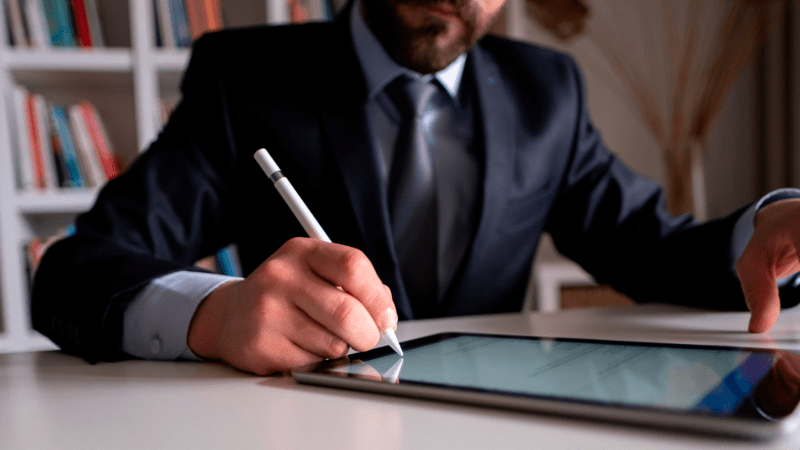 Assinatura Digital Como Assinar Documentos Online Grafeno Digital