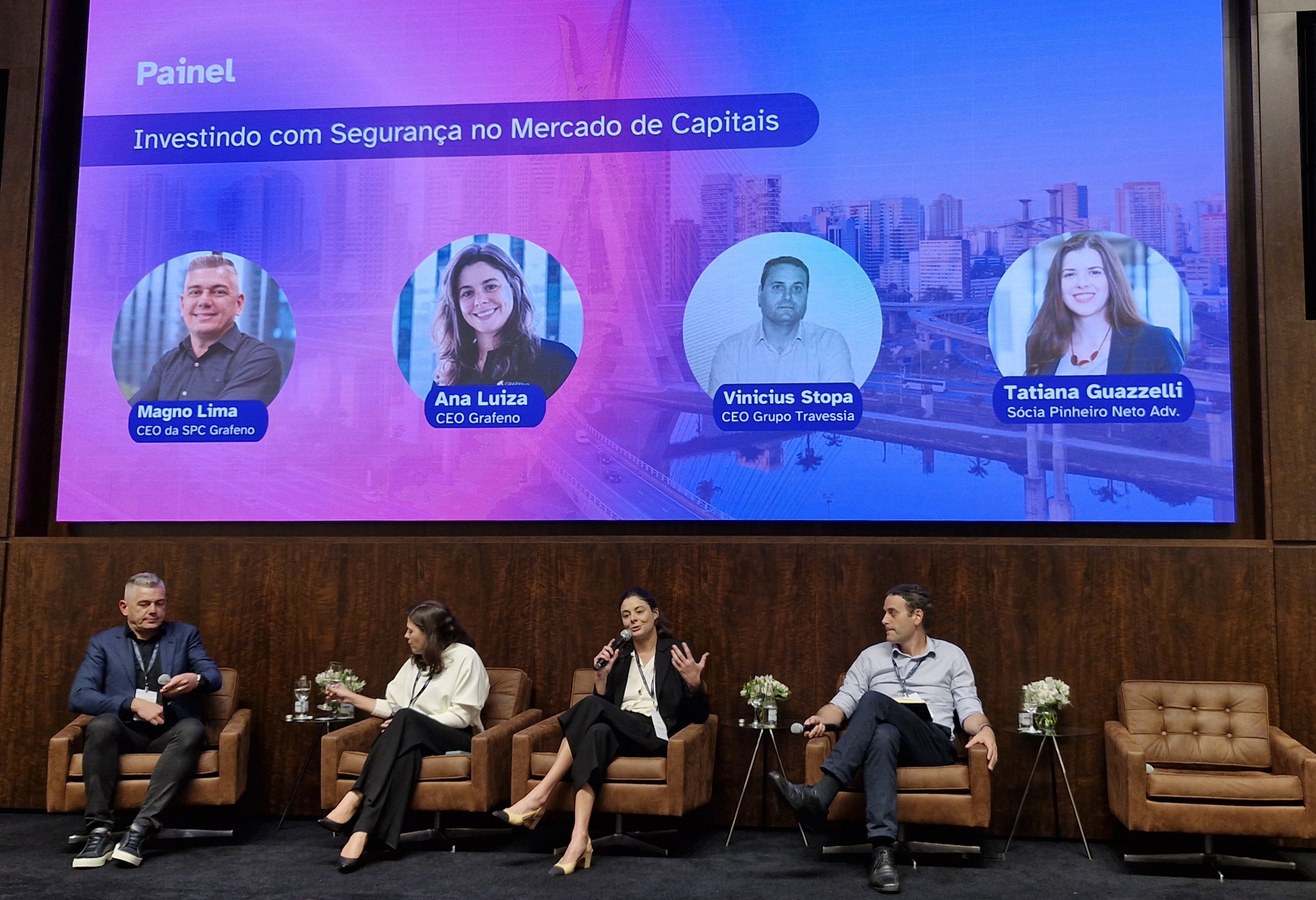 Rota AmFi - São Paulo - Grafeno Digital